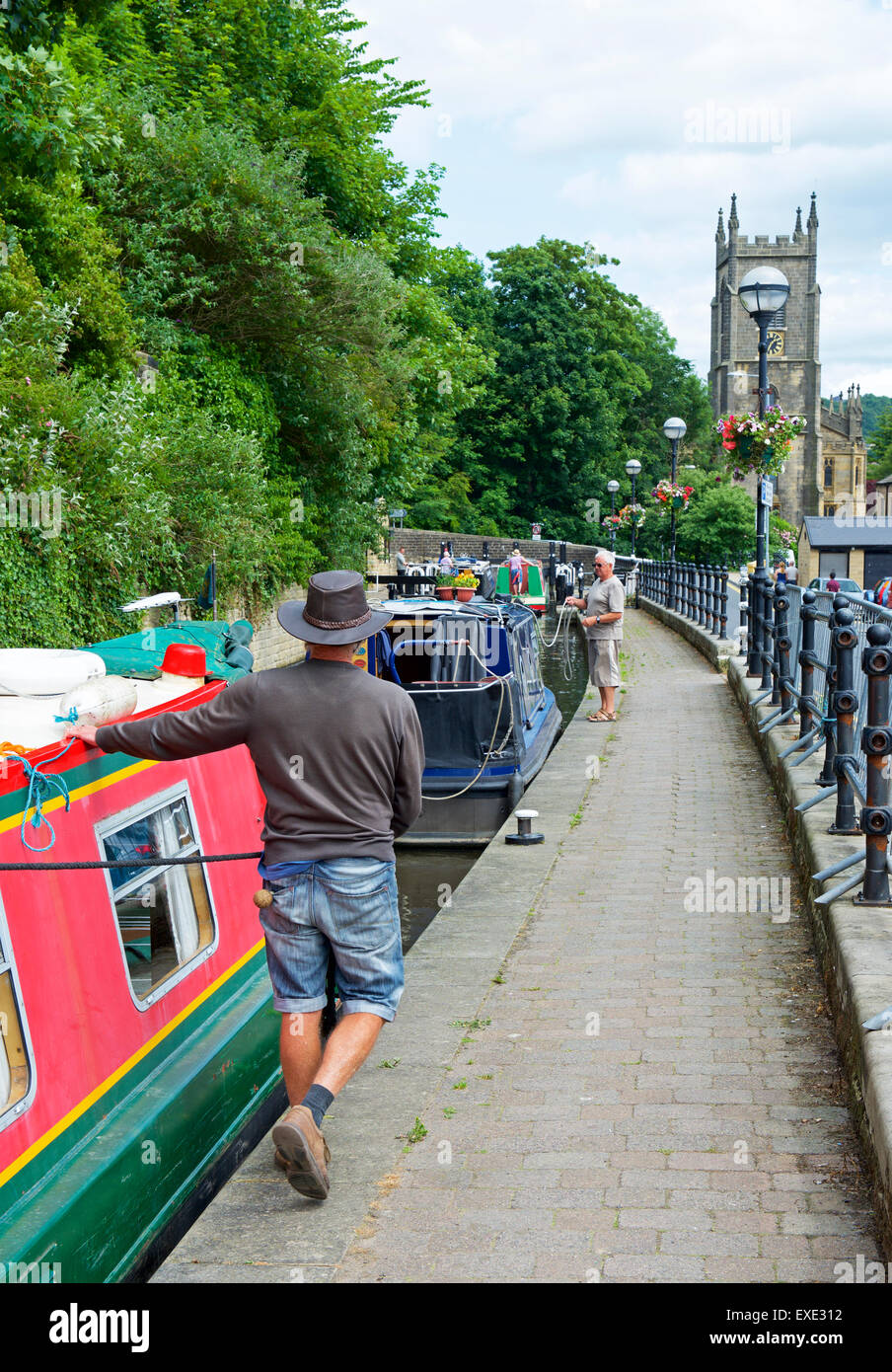Deep canal hi-res stock photography and images - Alamy