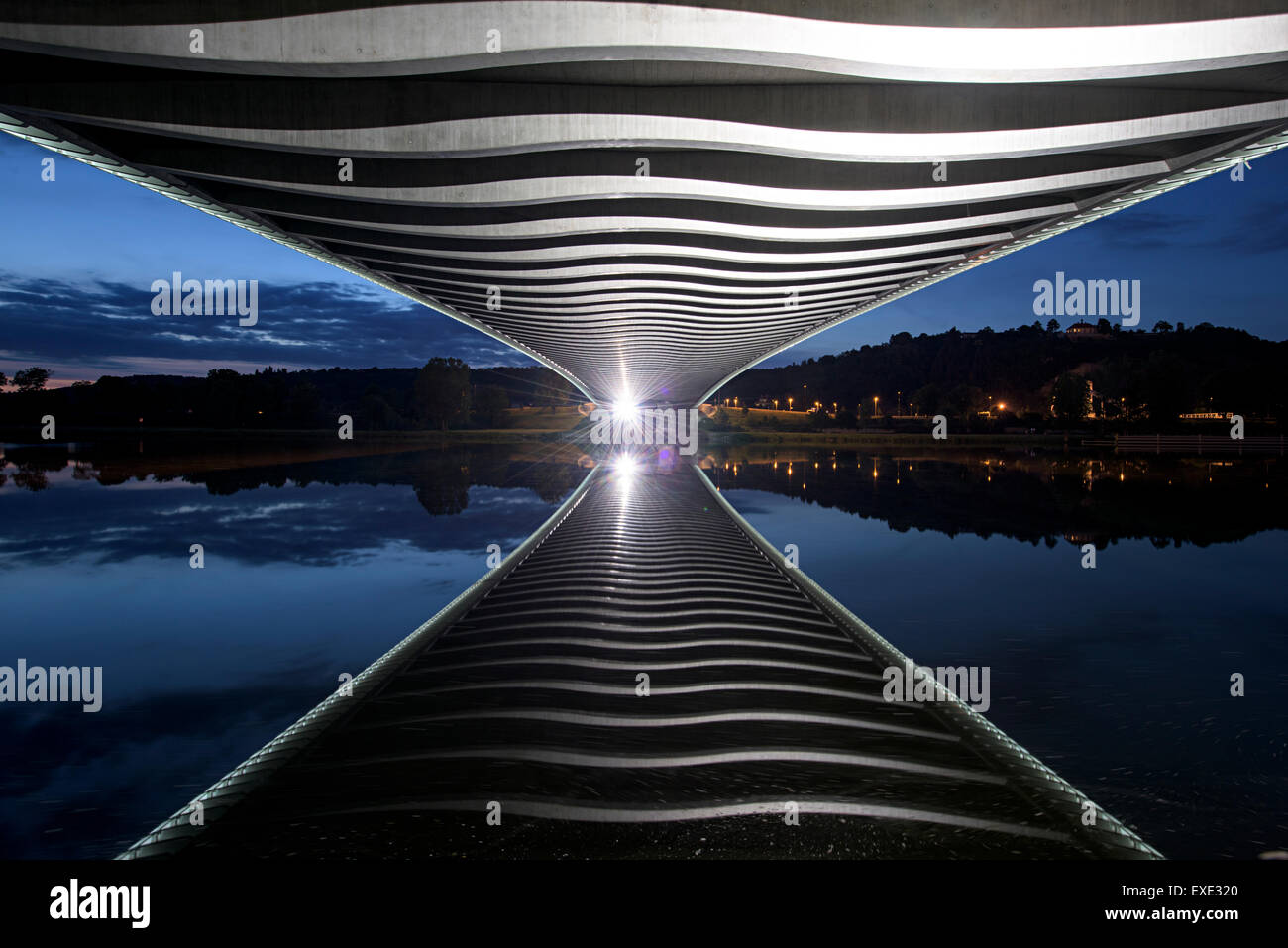 Troja bridge hi-res stock photography and images - Alamy