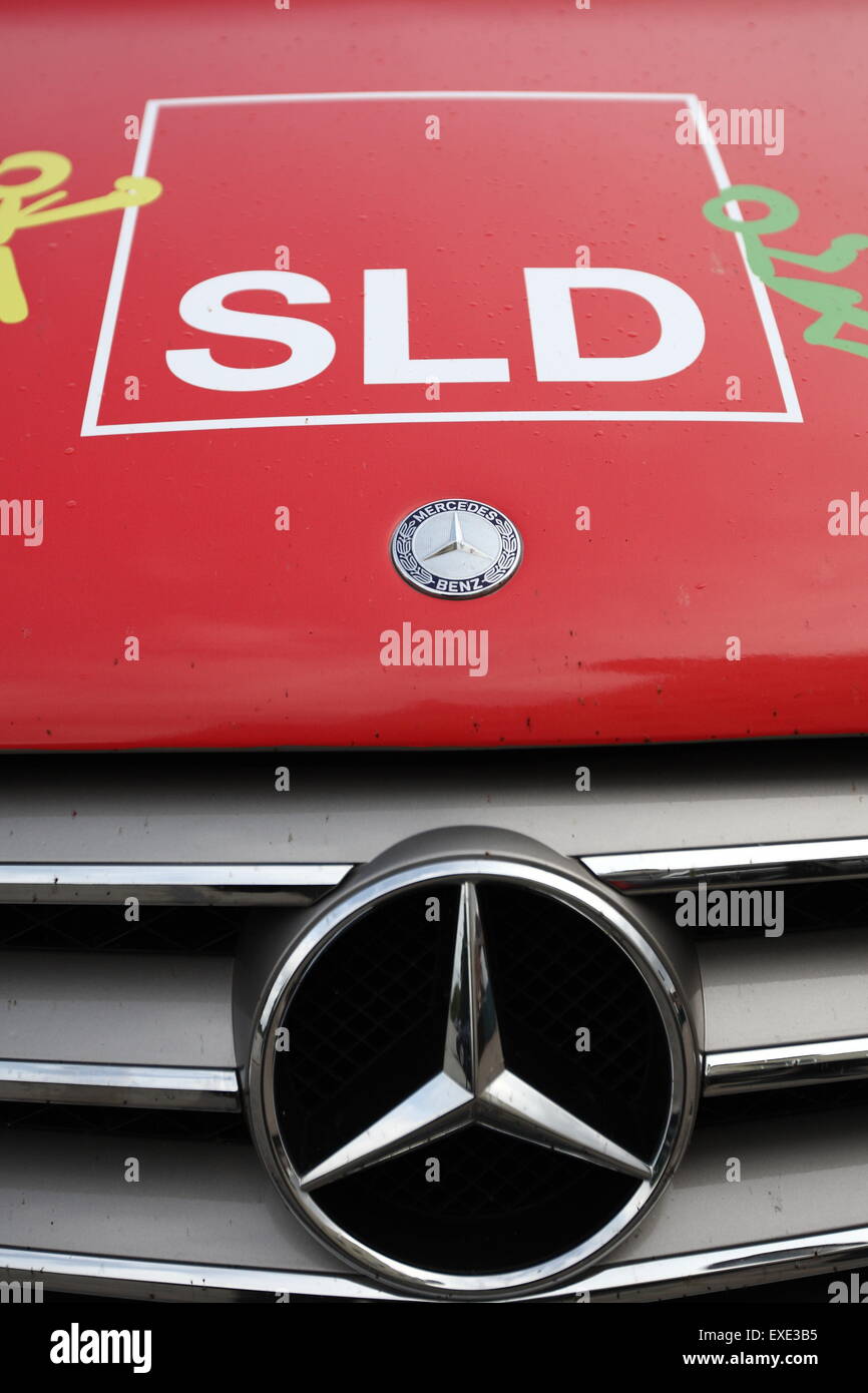 Sld logo hi-res stock photography and images - Alamy