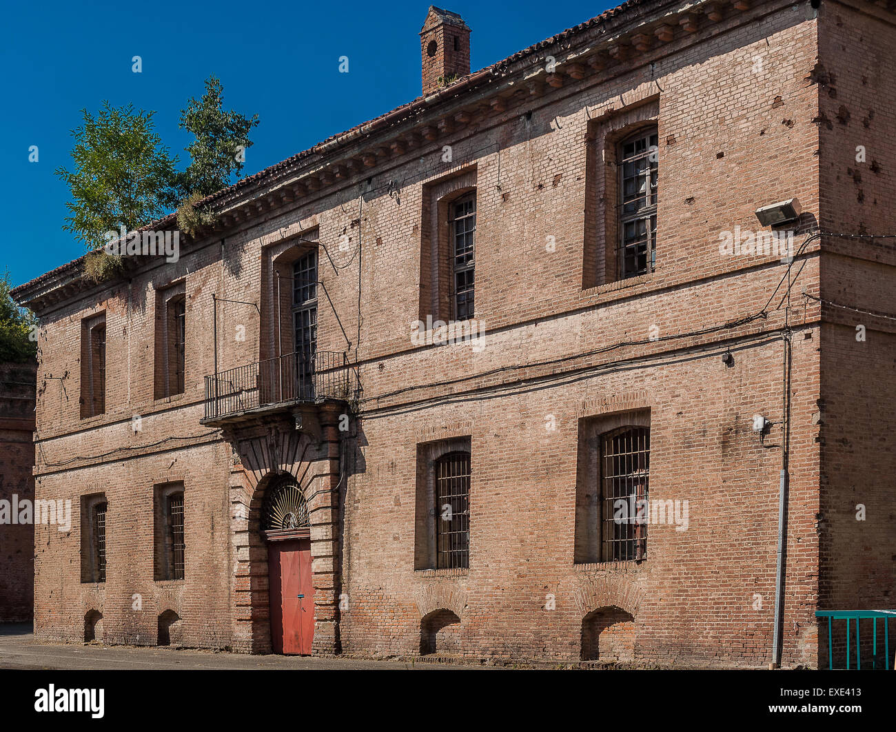 Napoleonic barracks hi-res stock photography and images - Alamy