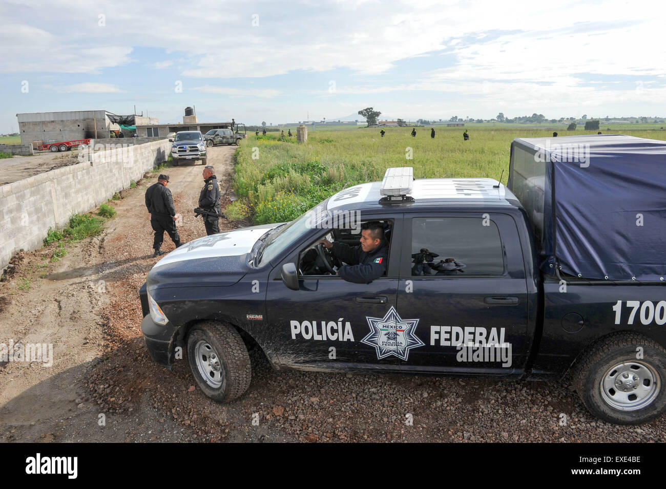 Mexico drug cartel police hi-res stock photography and images - Alamy