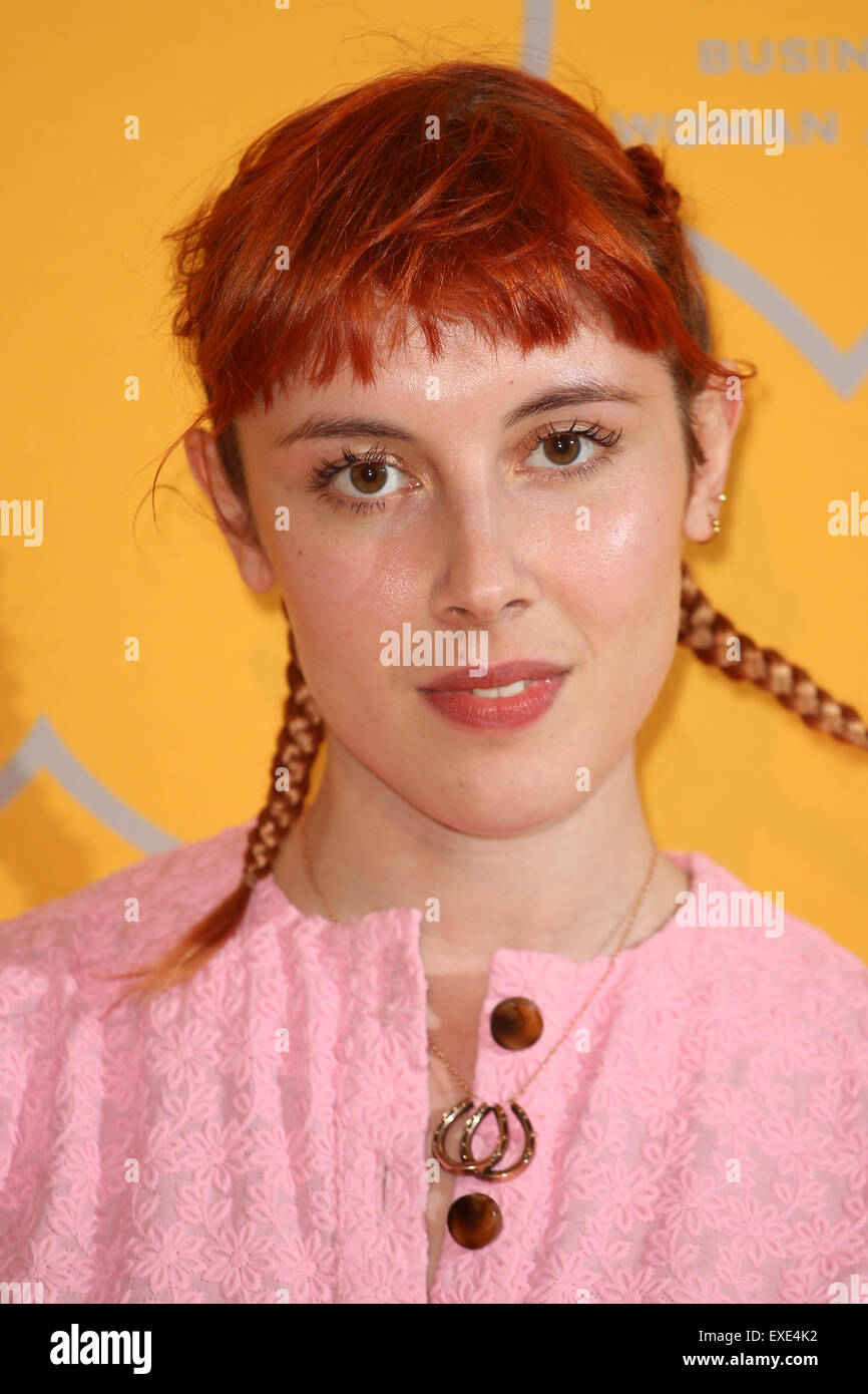 The Veuve Clicquot Business Woman of the Year Award held at Claridge's ...