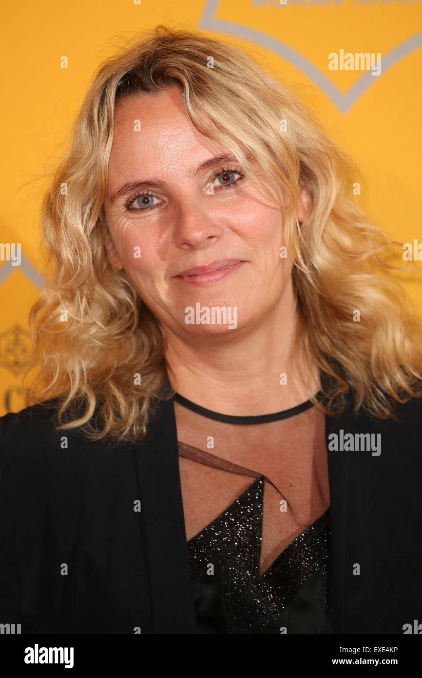 The Veuve Clicquot Business Woman of the Year Award held at Claridge's ...