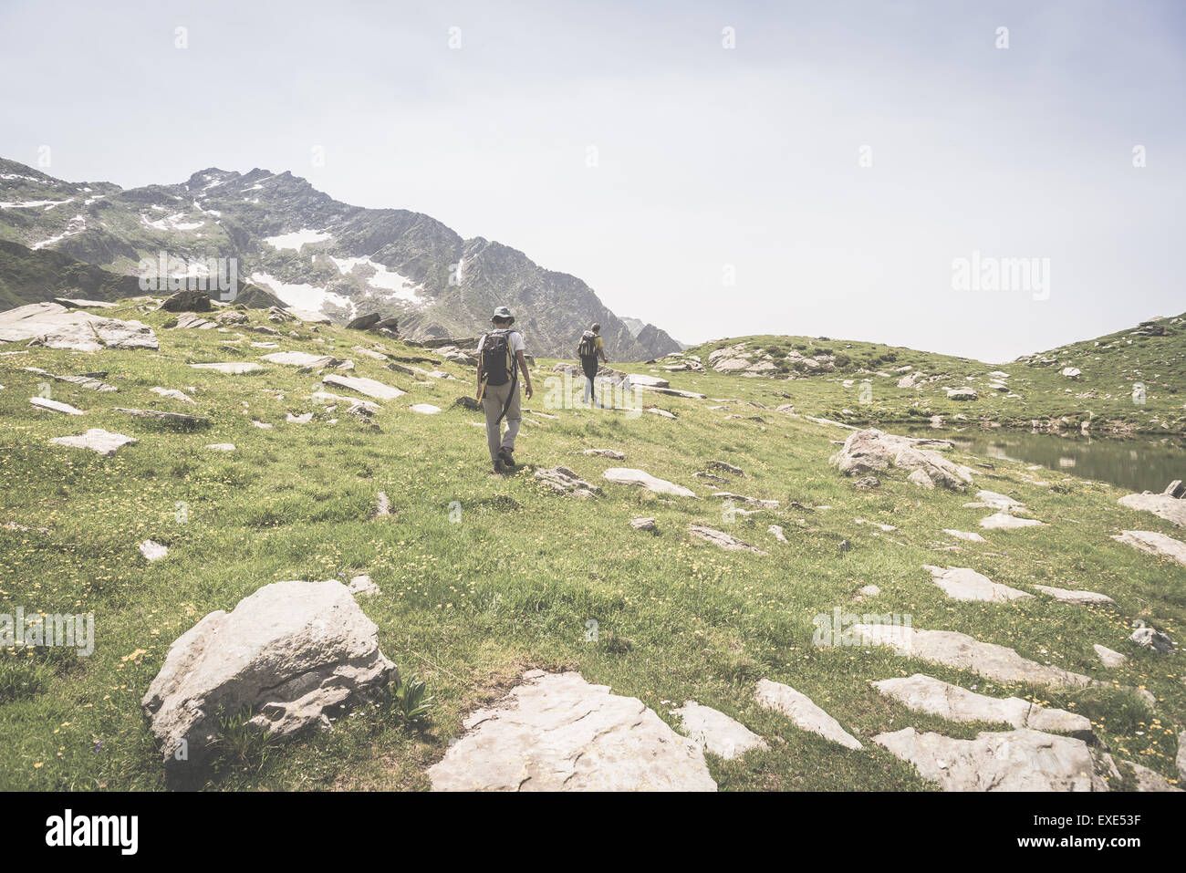 Uphill Boulder Stock Photos & Uphill Boulder Stock Images - Alamy