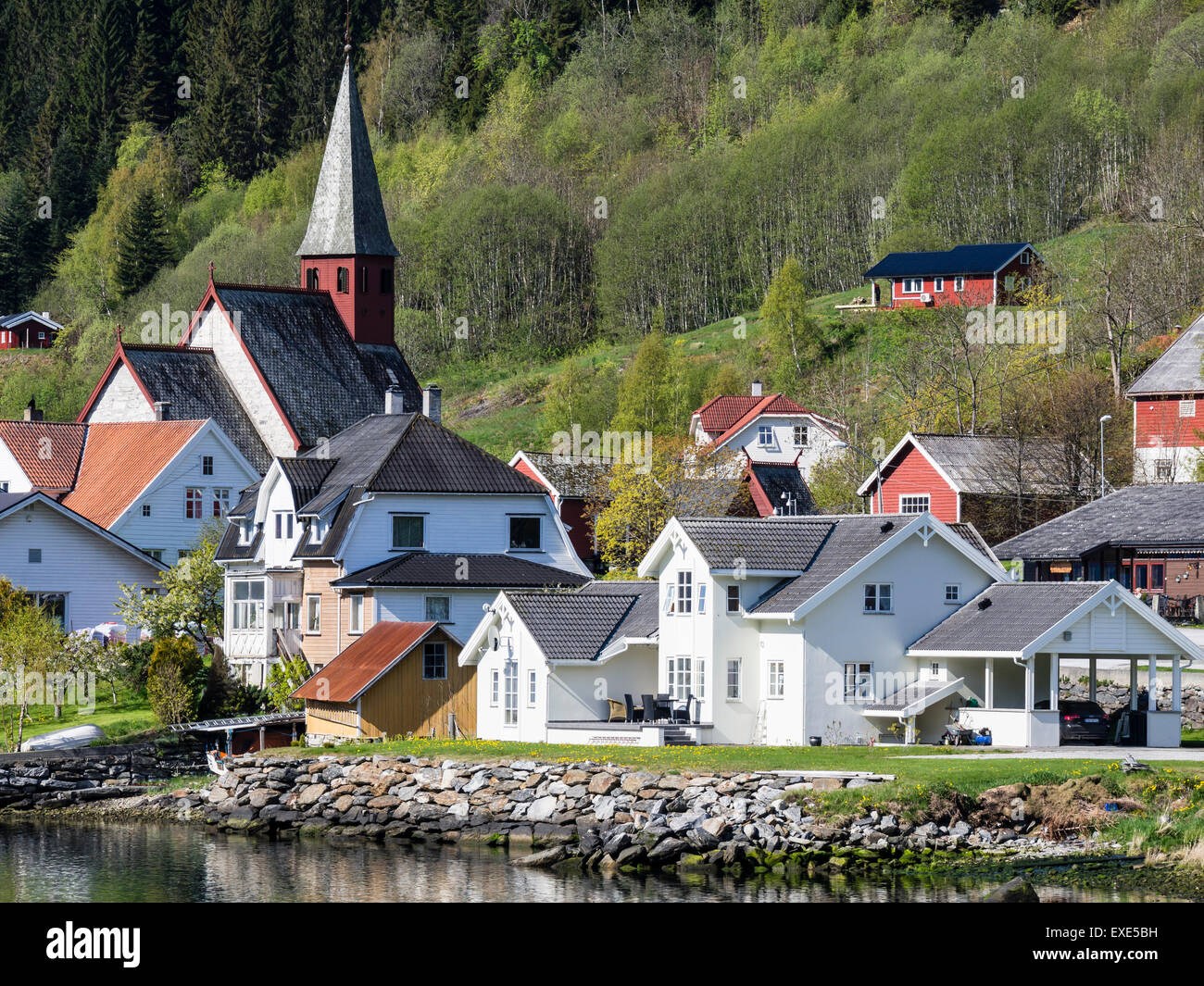 Dalen norway hi-res stock photography and images - Alamy