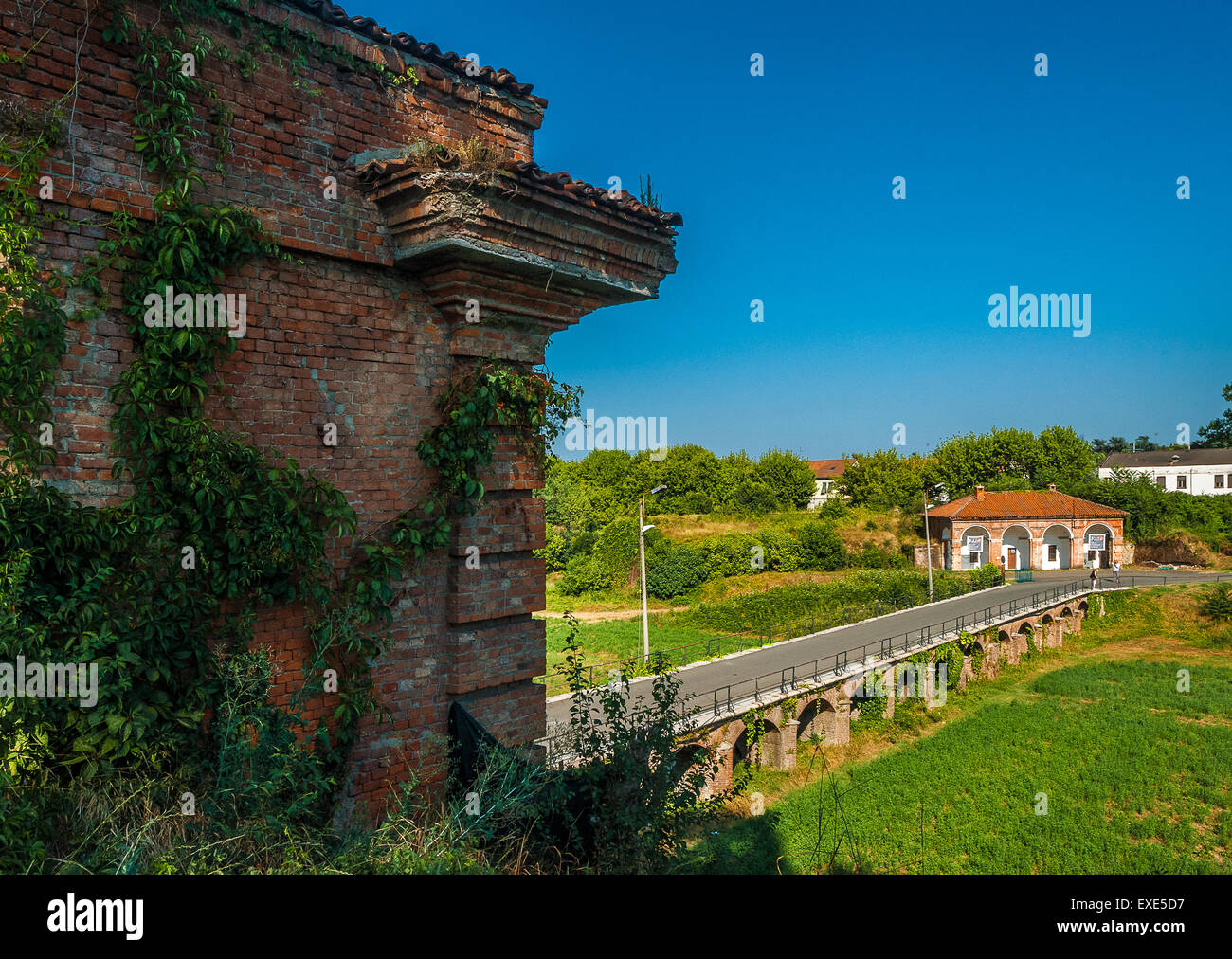 Napoleone bridge hi-res stock photography and images - Alamy