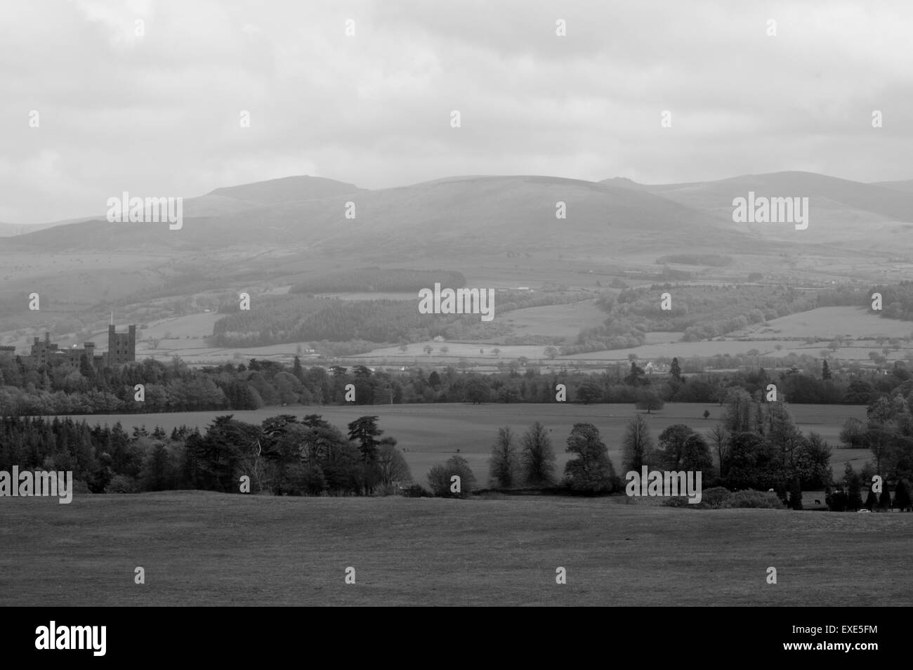 Welsh Hills Stock Photos & Welsh Hills Stock Images - Alamy