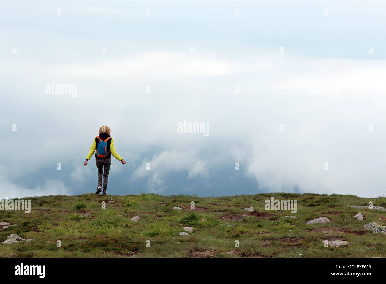 Hoverla highest mountain ukraine hi-res stock photography and images ...
