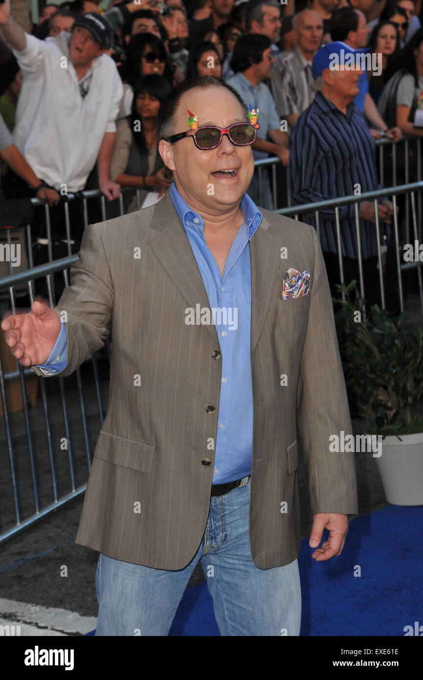 Kelly asbury gnomeo and juliet premiere hi-res stock photography and ...