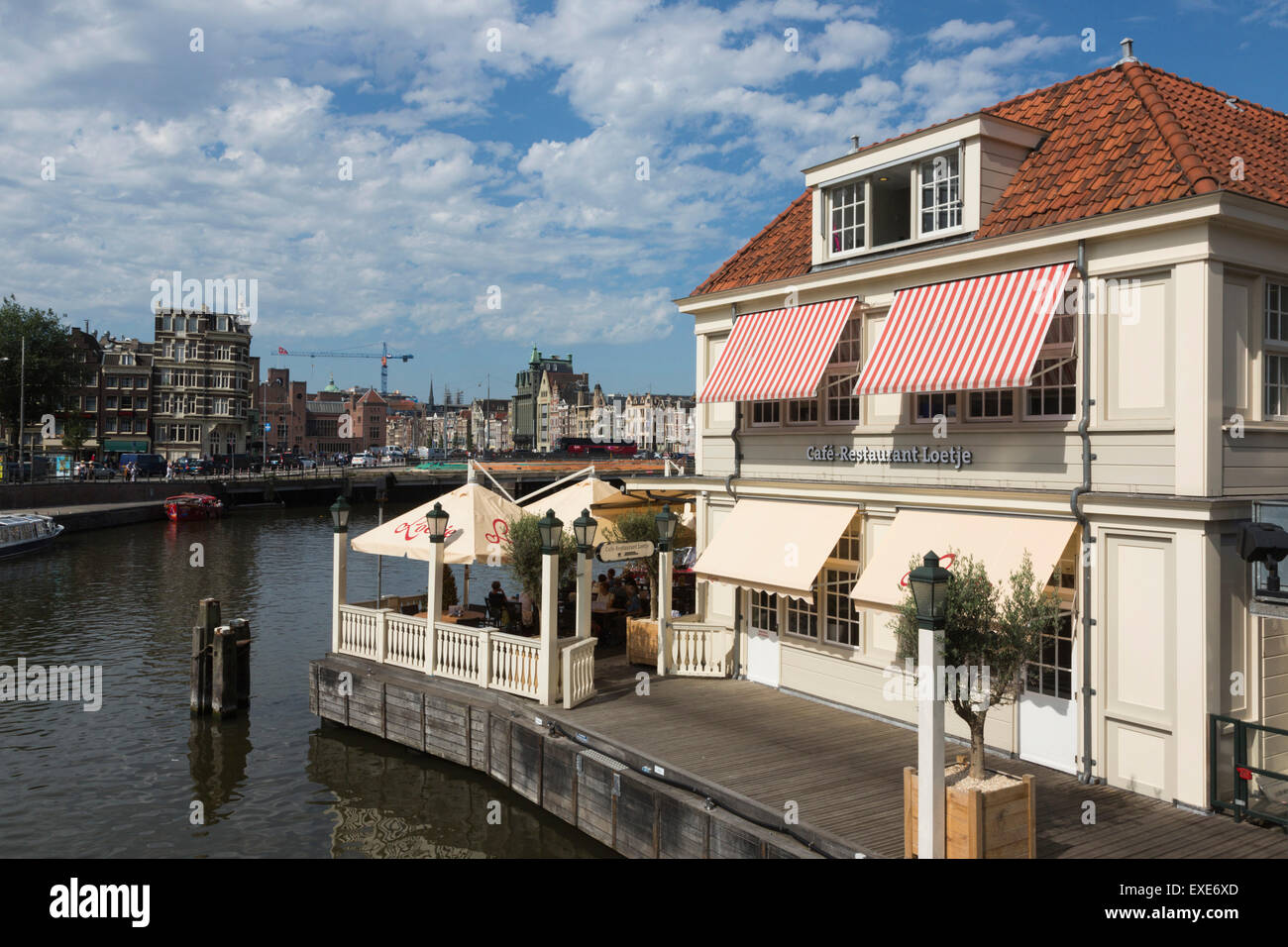 Restaurant loetje hi-res stock photography and images - Alamy