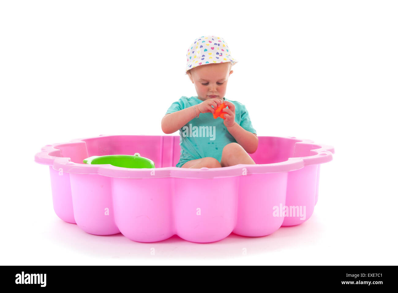 Female Swimming Pool Cut Out Stock Images & Pictures - Alamy