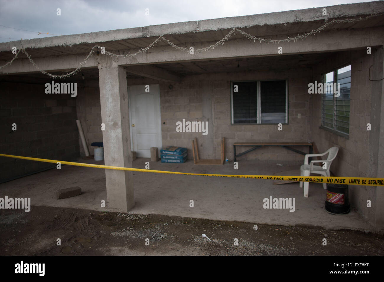 Drug cartel house hi-res stock photography and images - Alamy