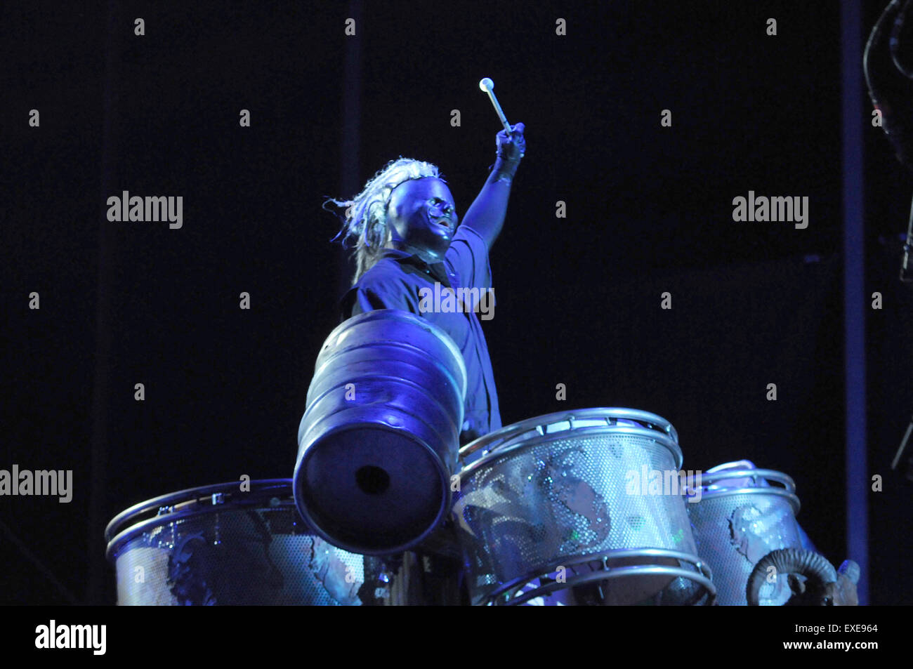 Northern Invasion Heavy Metal Festival 2015 Featuring: Slipknot Where ...