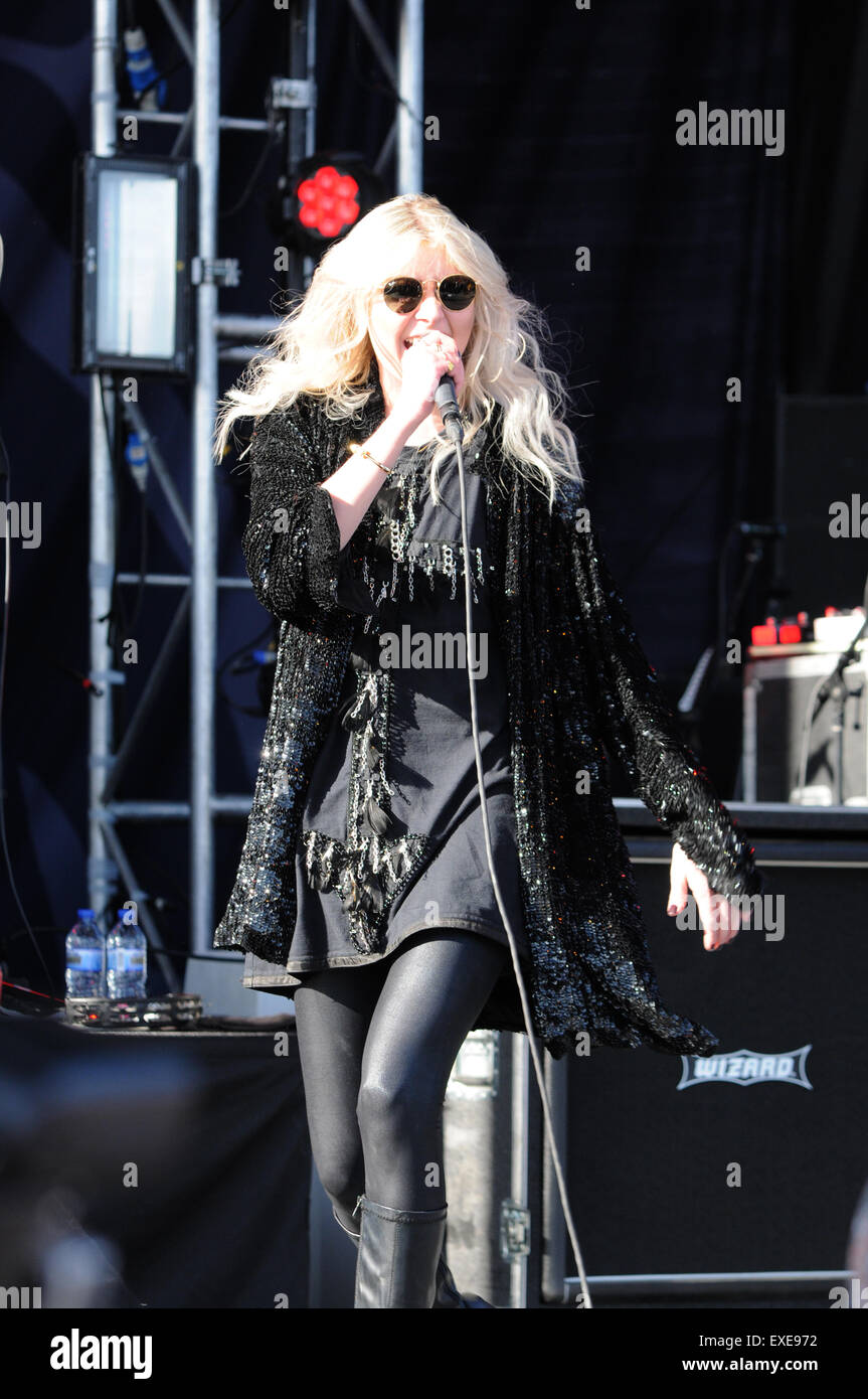 Northern Invasion Heavy Metal Festival 2015 Featuring: The Pretty ...