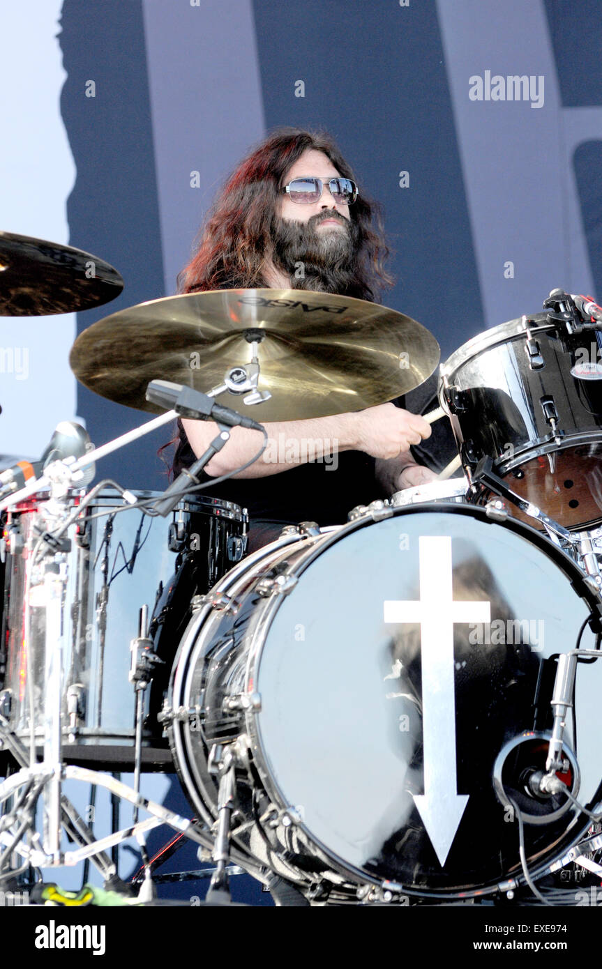 Northern Invasion Heavy Metal Festival 2015 Featuring: The Pretty ...