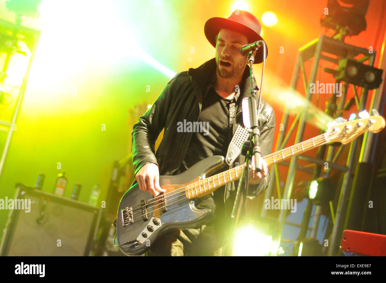 Northern Invasion Heavy Metal Festival 2015 Featuring: Halestorm Where ...