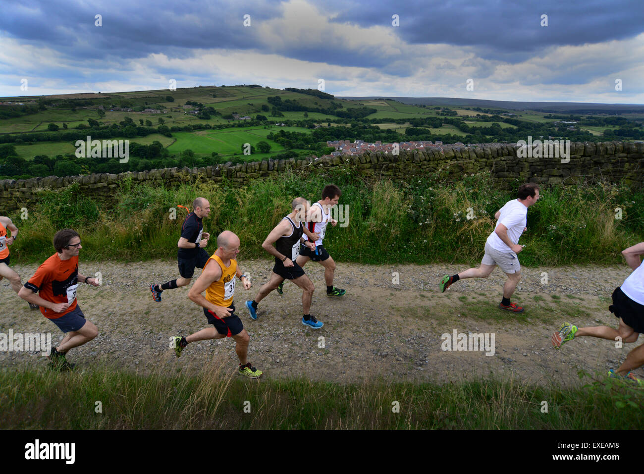 Thurlstone in barnsley hi-res stock photography and images - Alamy