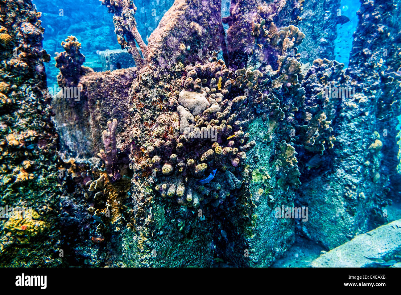 Sunken building hi-res stock photography and images - Alamy