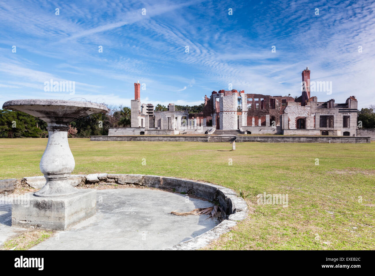 Carnegie mansion hi-res stock photography and images - Alamy