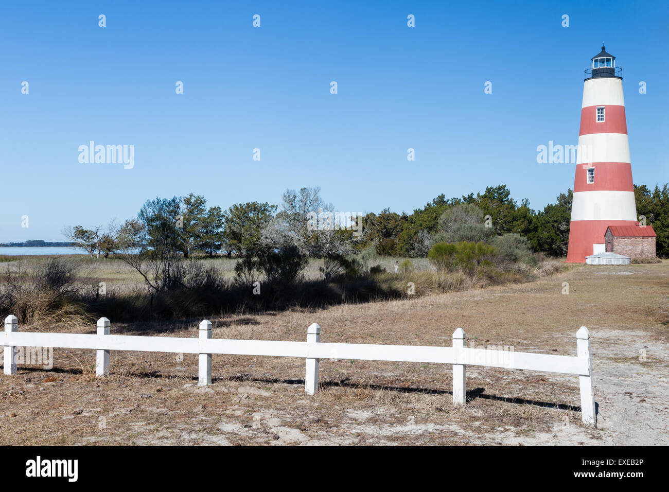 Gullah geechee islands hi-res stock photography and images - Alamy