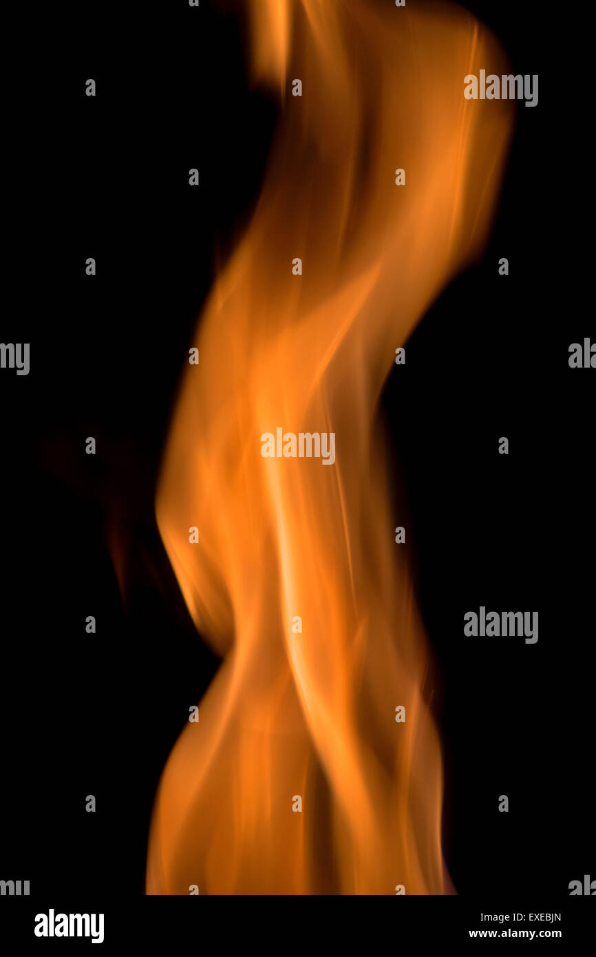 Abstract fire colour hi-res stock photography and images - Alamy