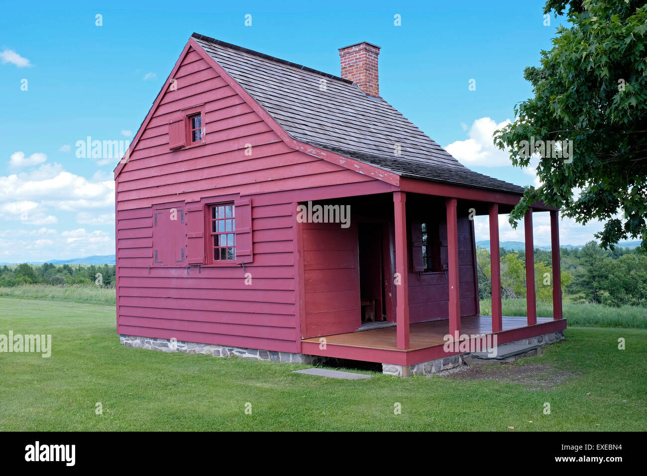 Neilson house historical building hi-res stock photography and images ...