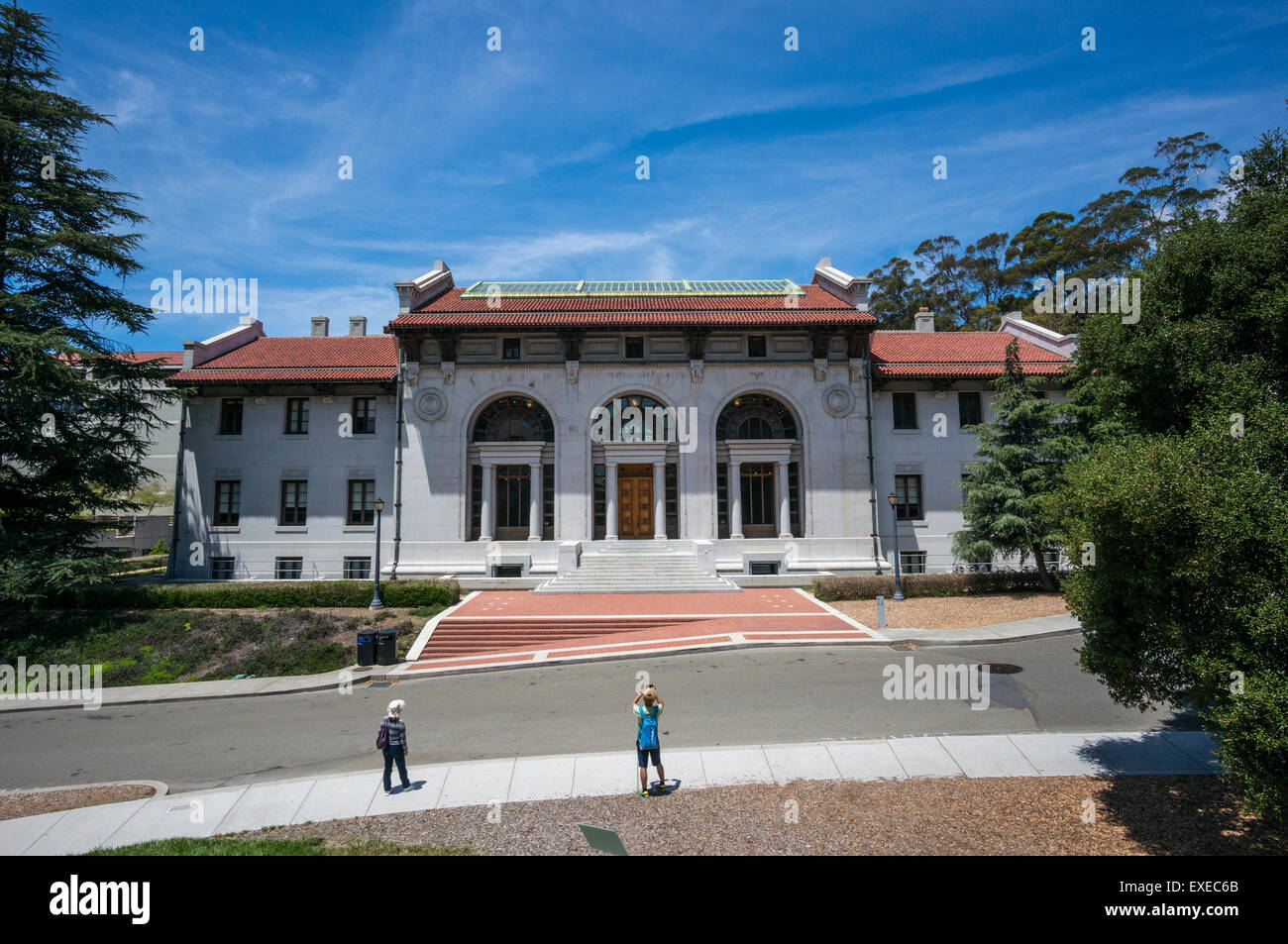 University of California, Berkeley, CA Stock Photo - Alamy