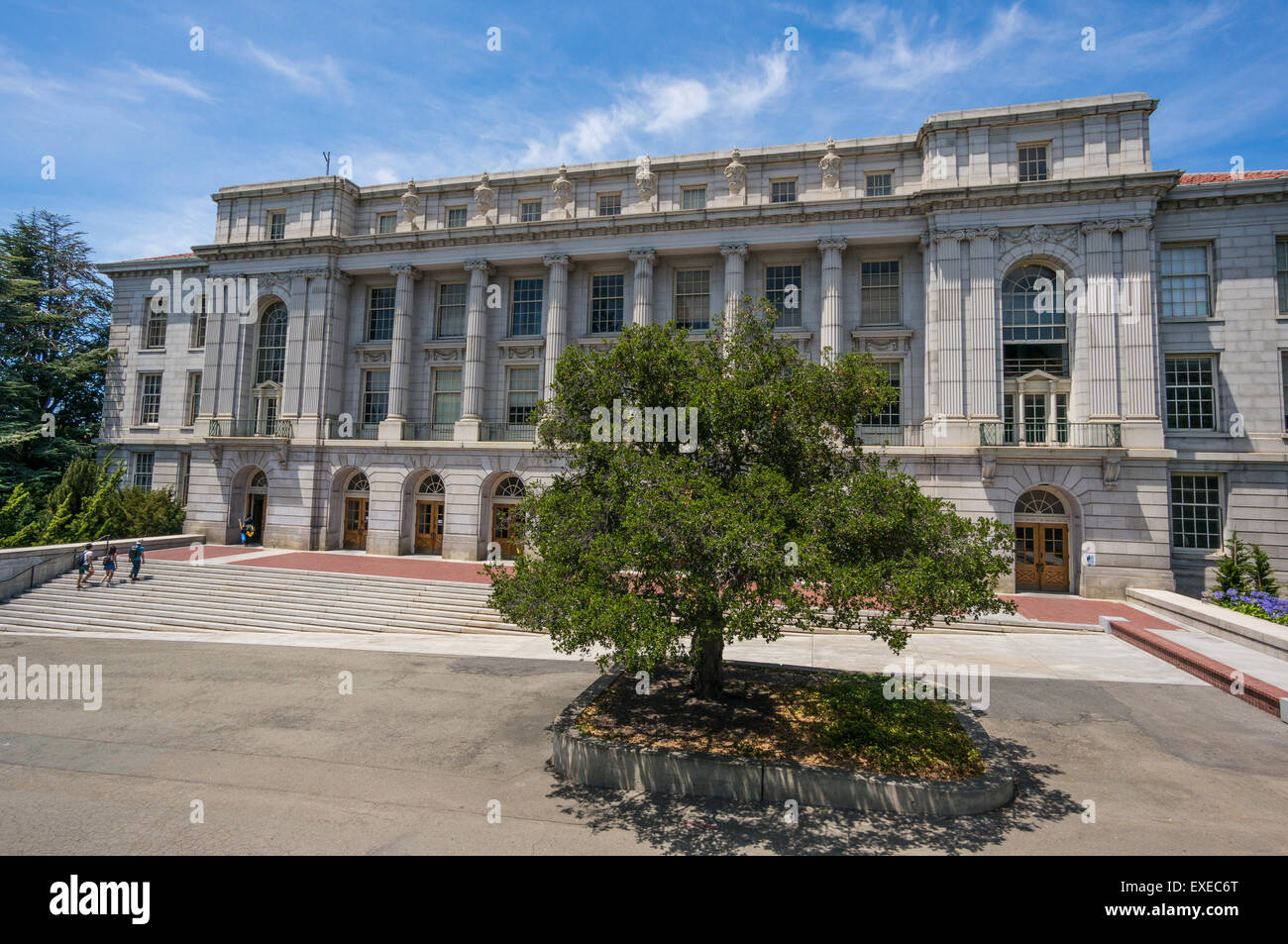 University of California, Berkeley, CA Stock Photo - Alamy