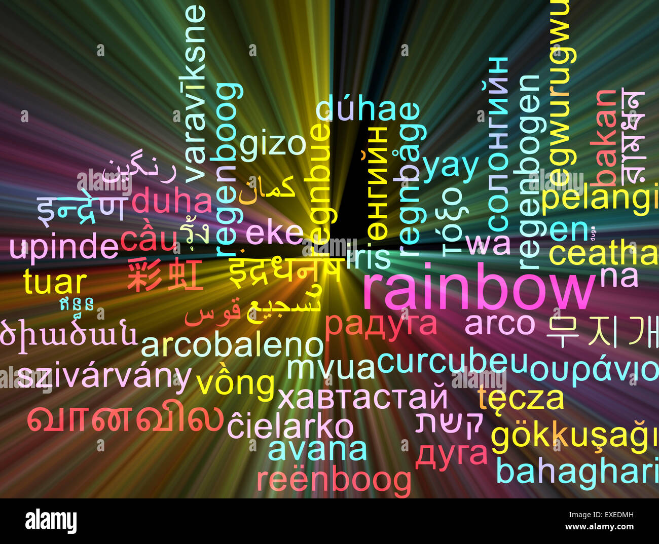 Background concept wordcloud multilanguage international many language ...