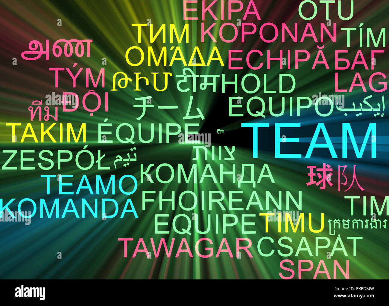 Background concept wordcloud multilanguage international many language ...
