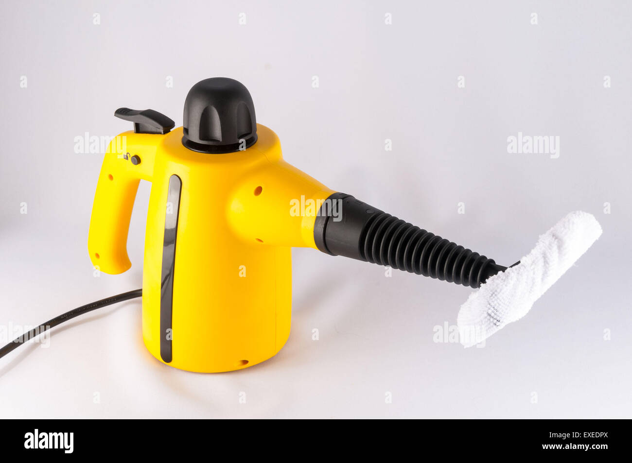 Vapor Cleaning Machine Stock Photo - Alamy