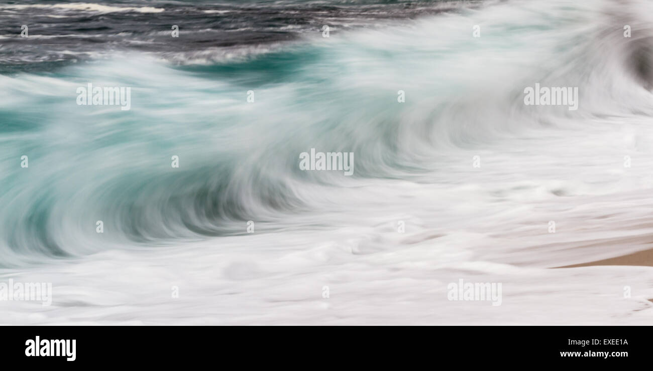 Scenic slow motion background shot hi-res stock photography and images ...