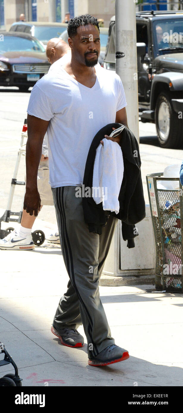Shawn Wayans Home