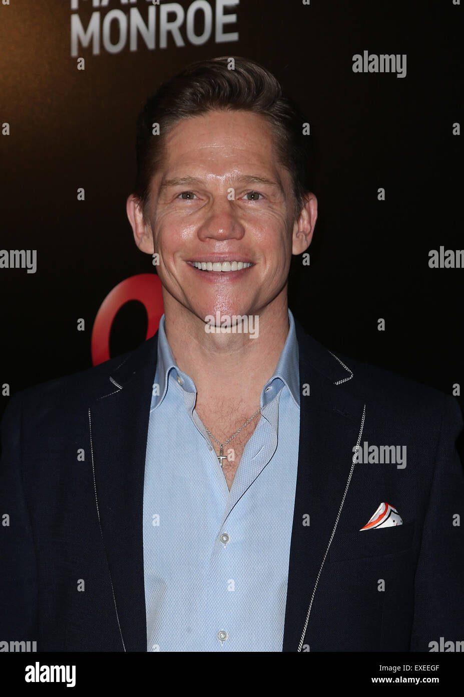 Lifetime's Miniseries "The Secret Life Of Marilyn Monroe" Special ...