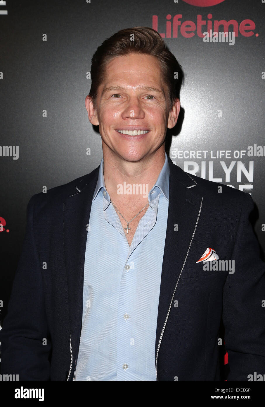 Lifetime's Miniseries "The Secret Life Of Marilyn Monroe" Special ...