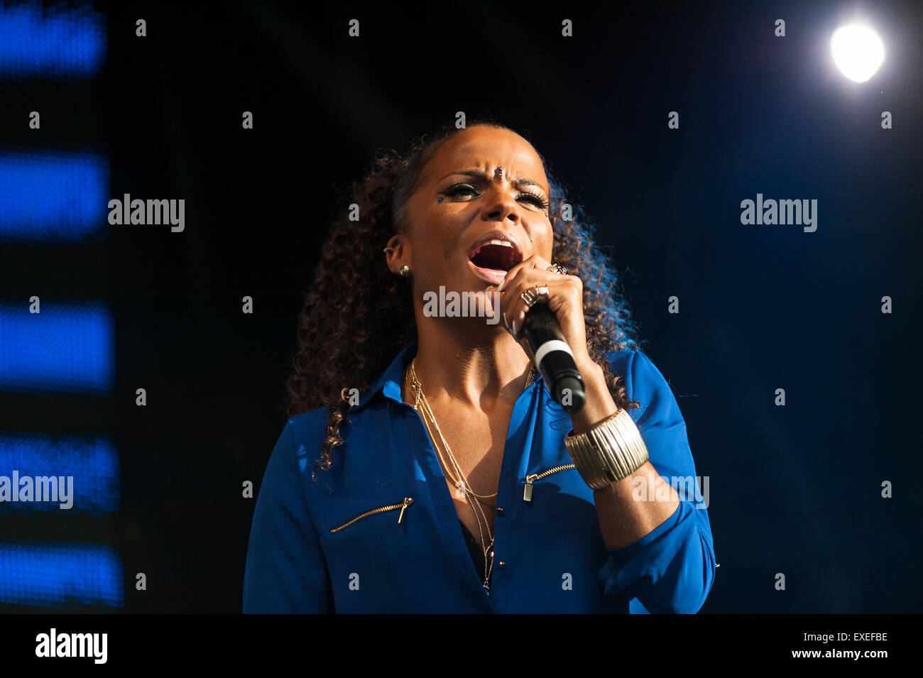 Ms dynamite hi-res stock photography and images - Alamy