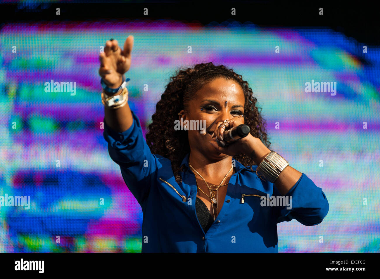 Ms dynamite hi-res stock photography and images - Alamy