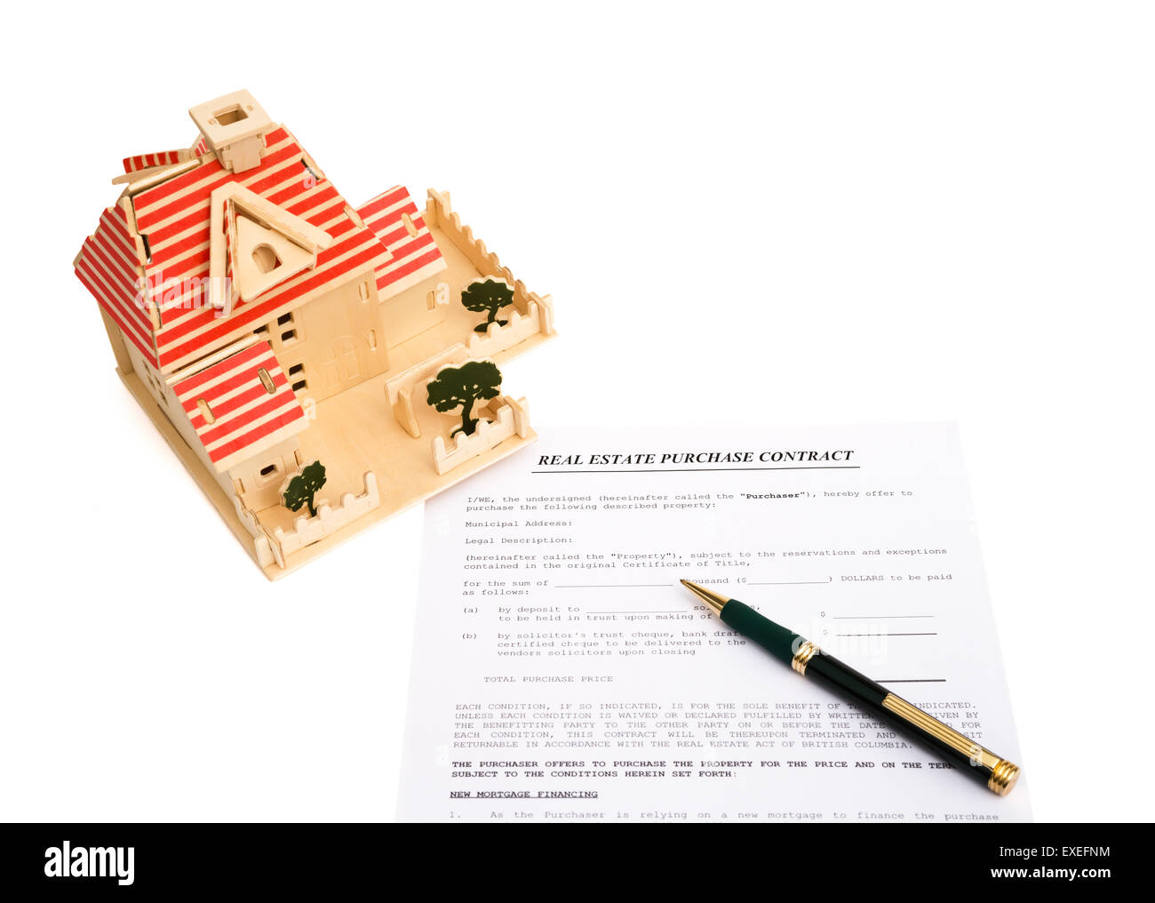 Architectural model hi-res stock photography and images - Alamy