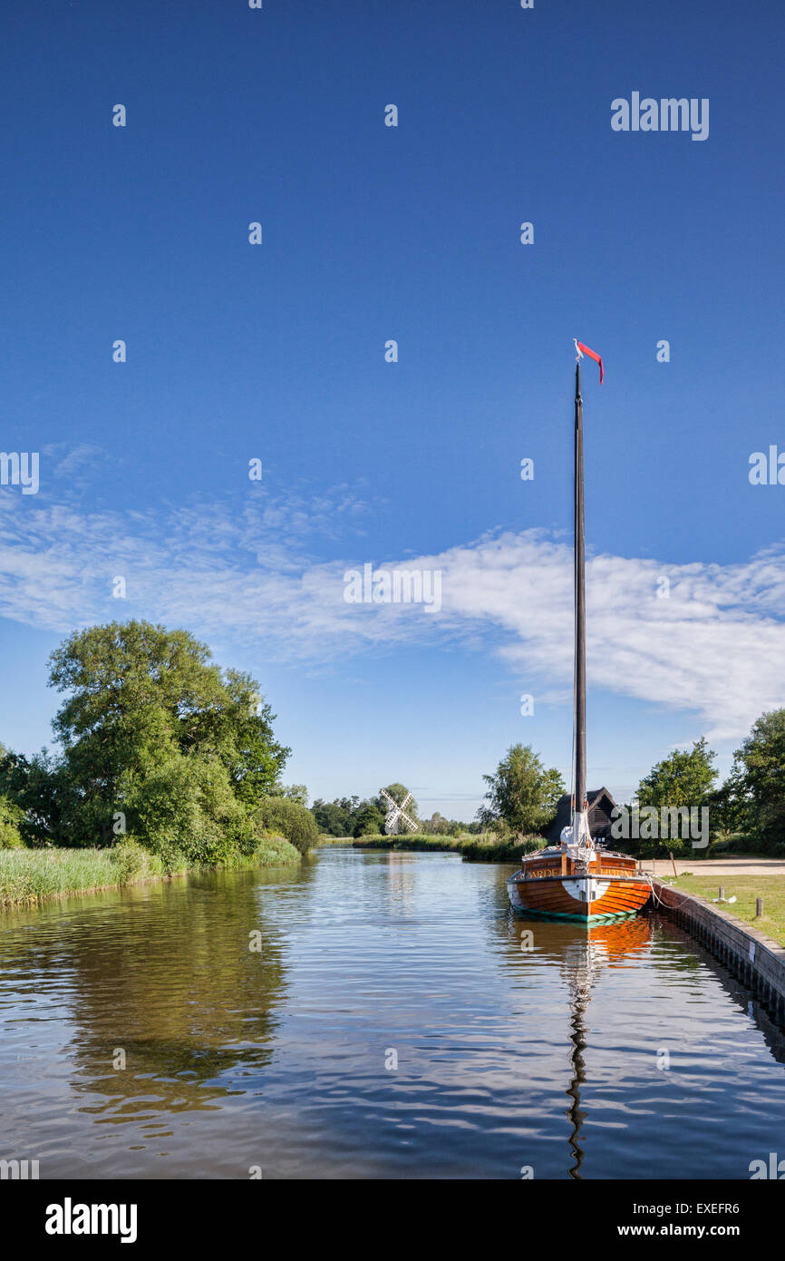 The norfolk broads hi-res stock photography and images - Alamy