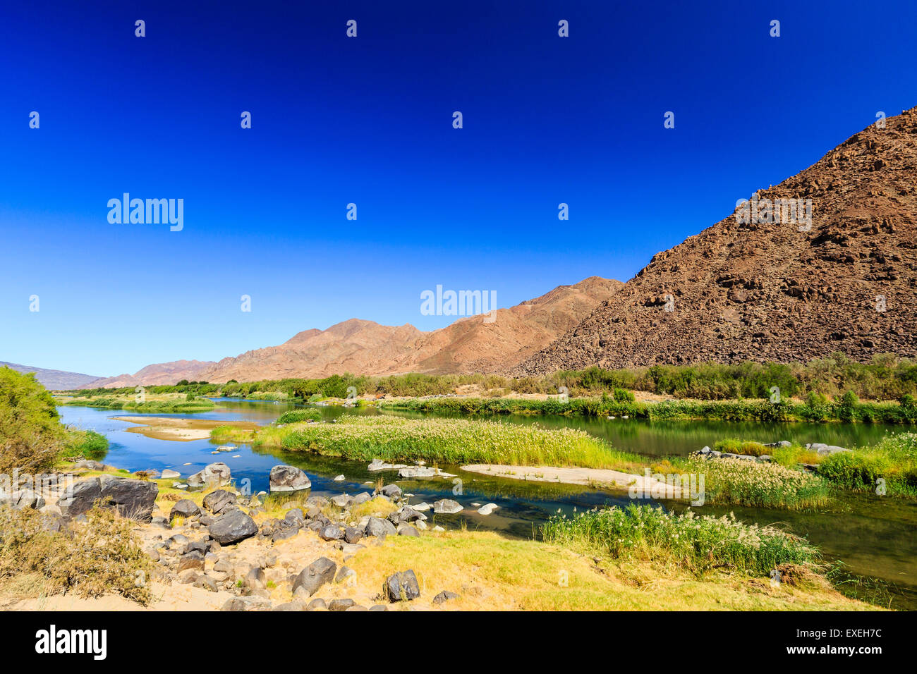 South africa namibia border hi-res stock photography and images - Alamy