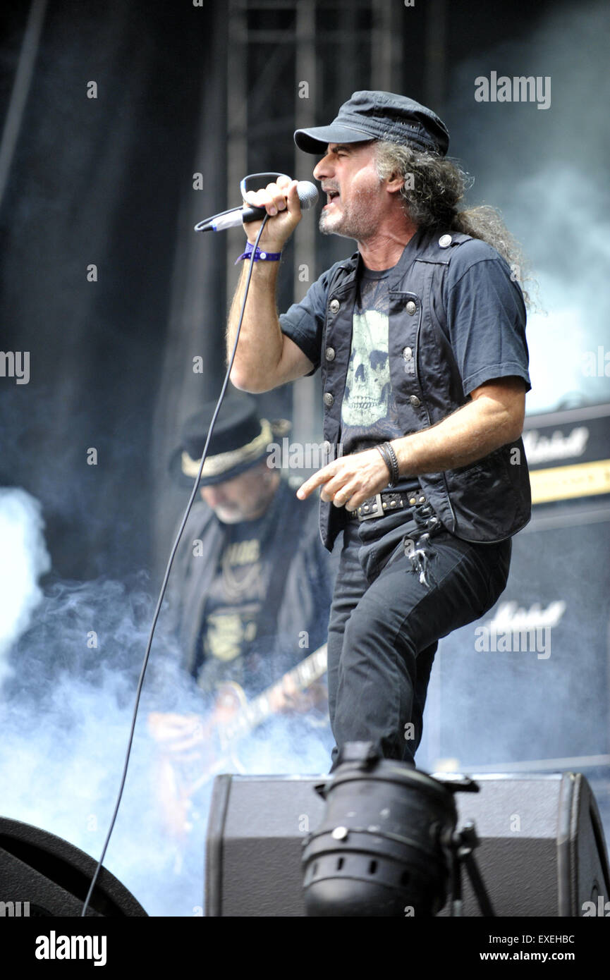 Storace band hi-res stock photography and images - Alamy