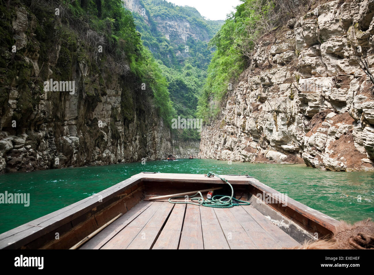 Three Gorges High Resolution Stock Photography and Images - Alamy