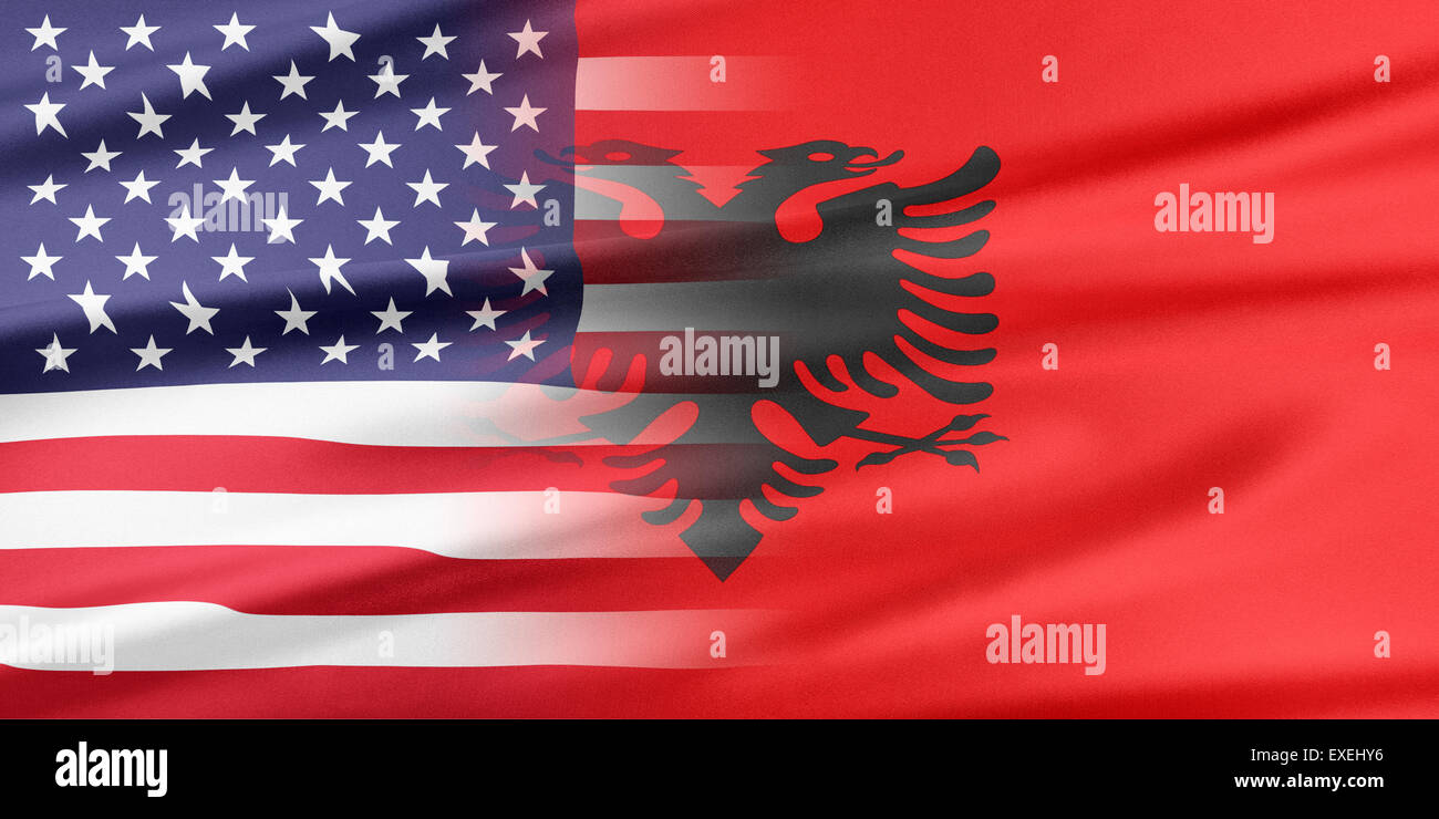 Albania us hi-res stock photography and images - Alamy