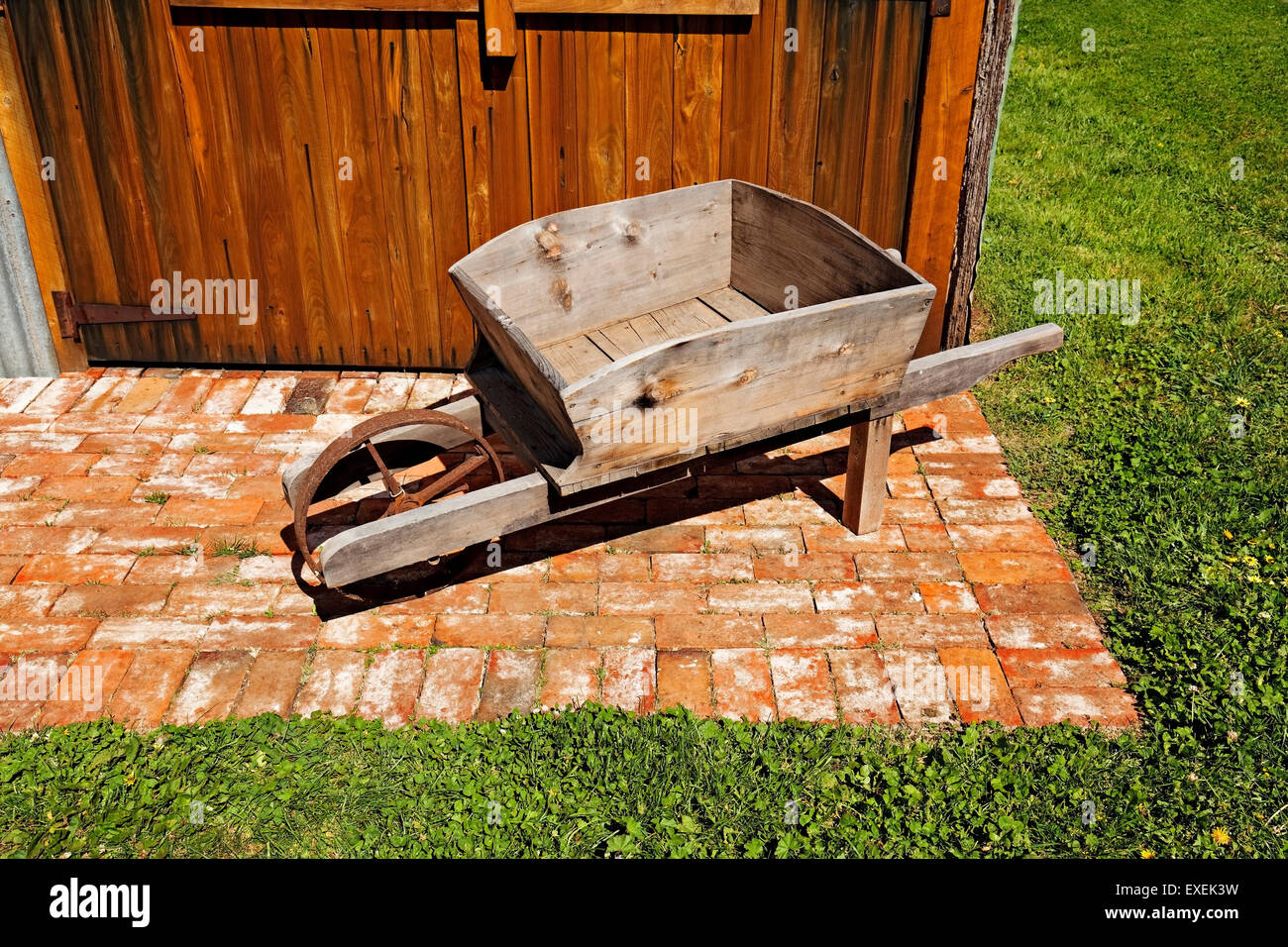 Ballarat District Australia / Ballarat Gardens in Spring 2014 Stock ...