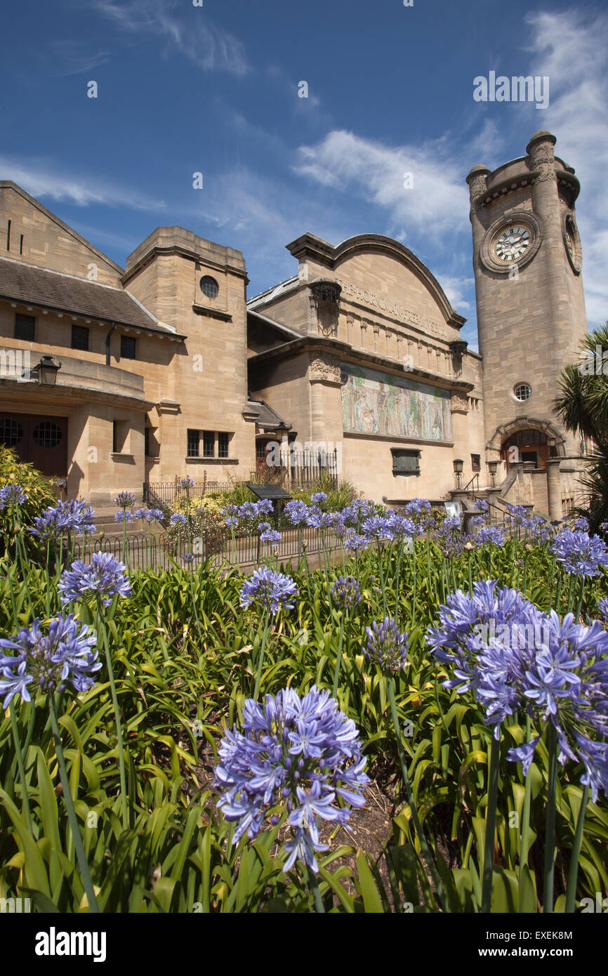 Frederick john horniman hi-res stock photography and images - Alamy