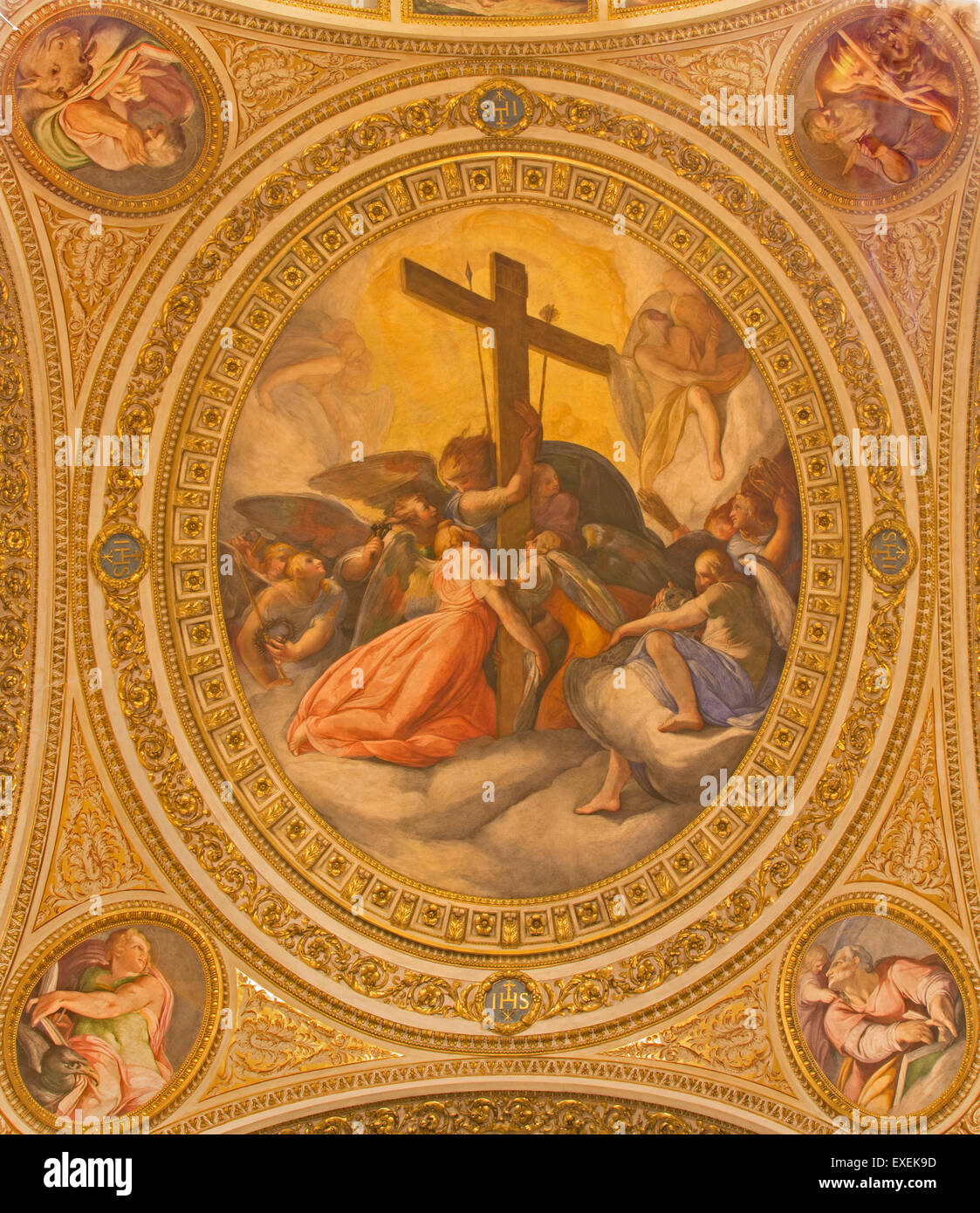 Instruments of the passion hi-res stock photography and images - Alamy