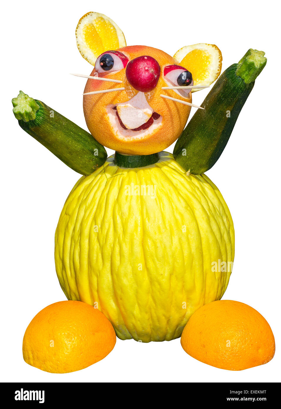 Chef mouse Cut Out Stock Images & Pictures - Alamy