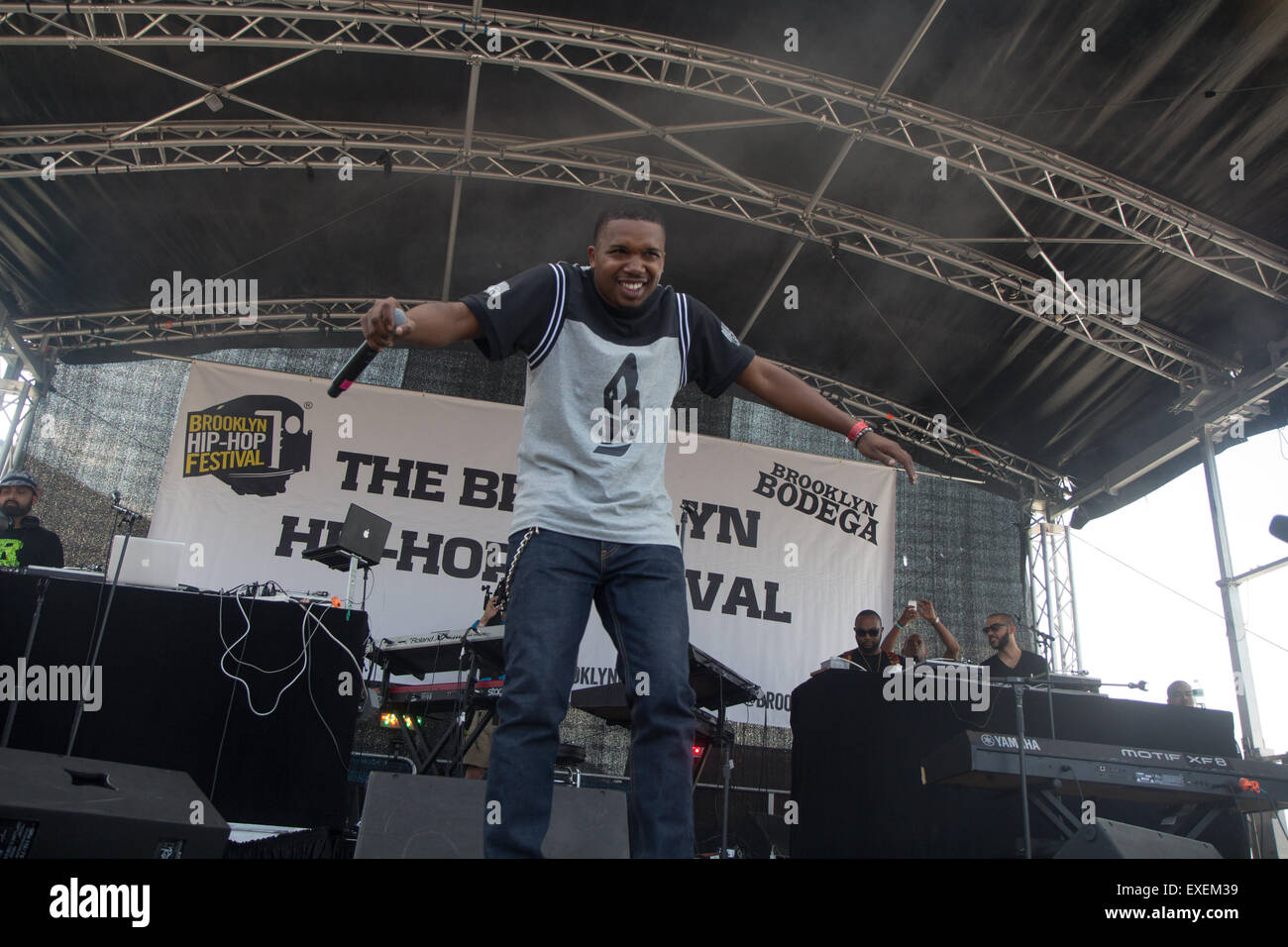 Brooklyn And Harlem High Resolution Stock Photography and Images - Alamy