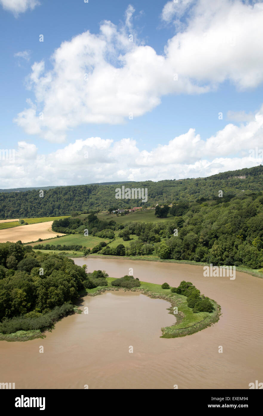 River meander uk hi-res stock photography and images - Alamy