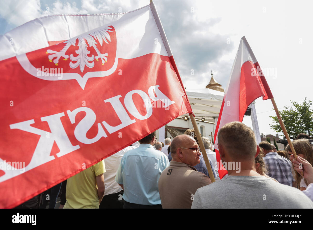 The weekend ceremony at which the remains of Czech Catholic priest ...